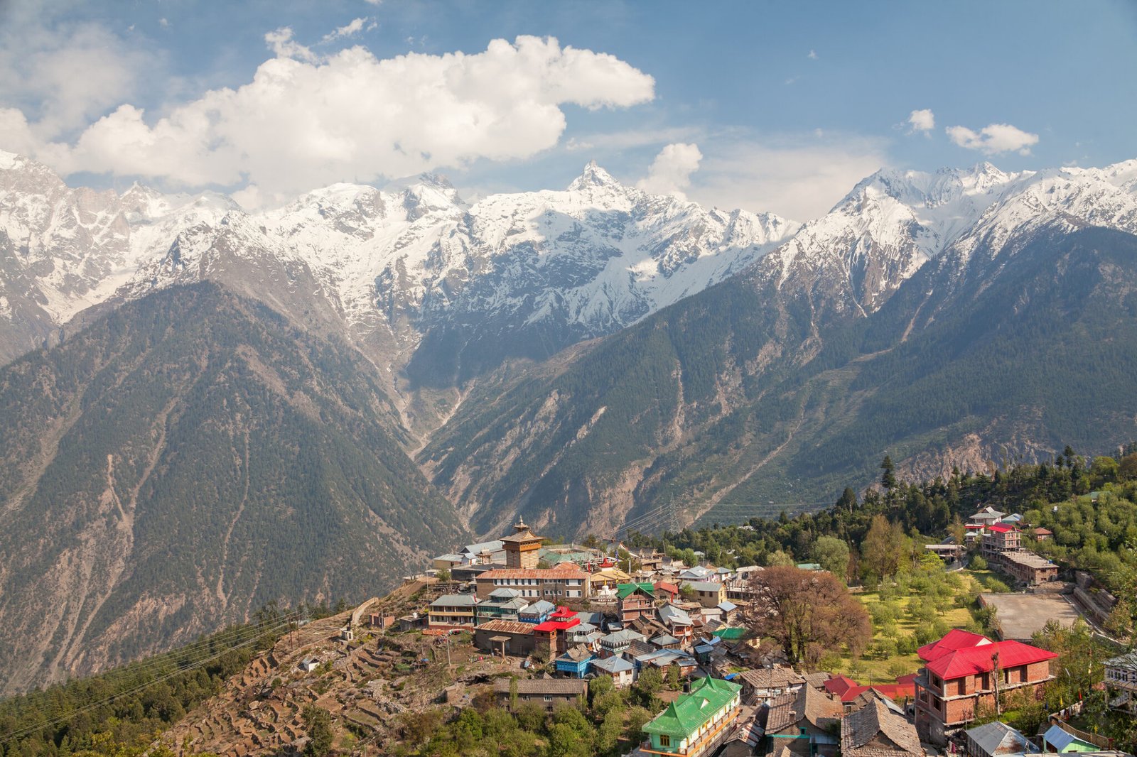 Kinnaur Kailash Yatra 2026 | Kinner Kailash Trek Package by Divine Kailash